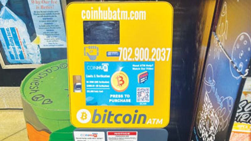 Sterling Heights targets cryptocurrency fraud with new ordinance