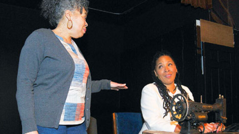 Rosedale Community Players to perform ‘Intimate Apparel’